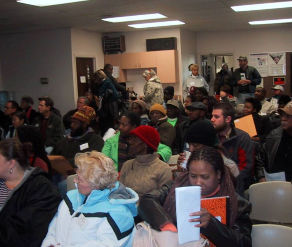 Our History - SAAFON