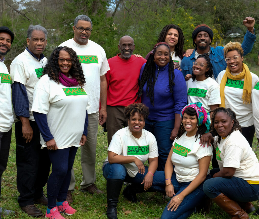 Our History - SAAFON