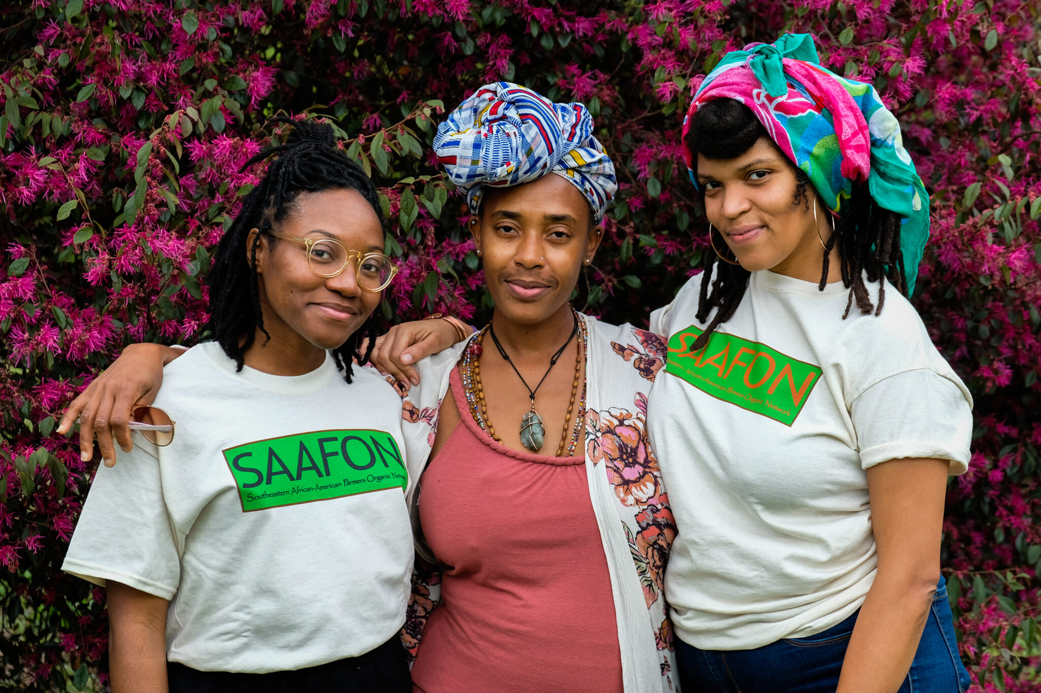 Farmer Network - SAAFON