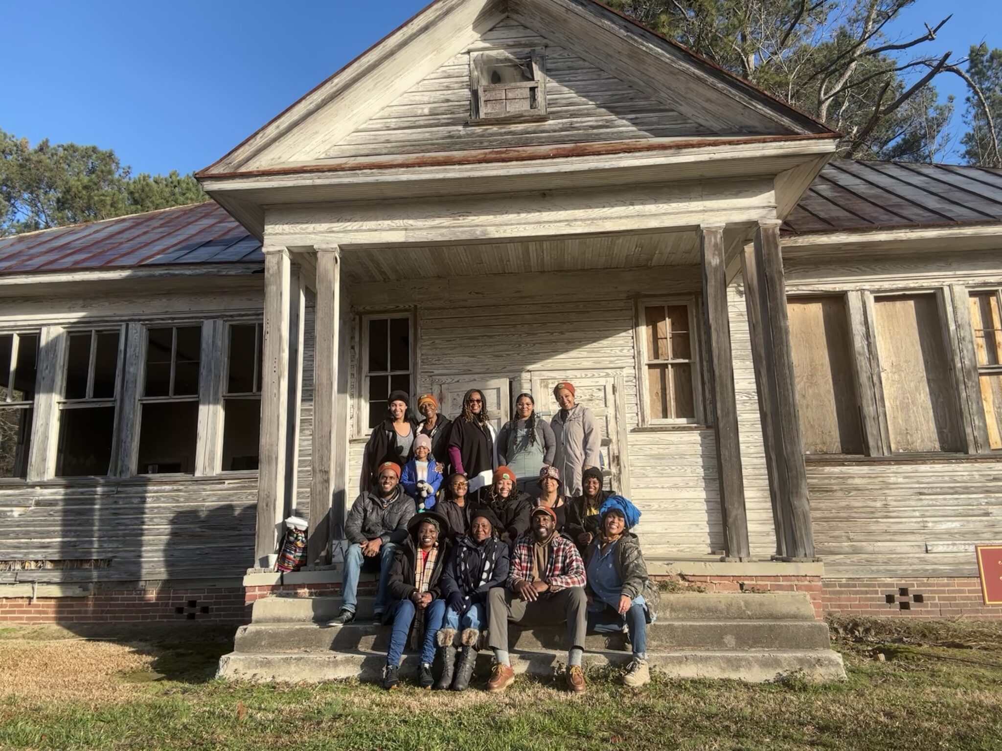 Our History - SAAFON